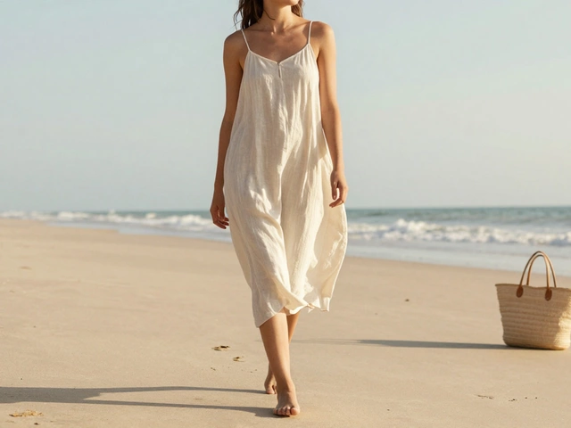 What Qualifies as a Sundress? A Clear Guide to Style, Fabric, and Fit